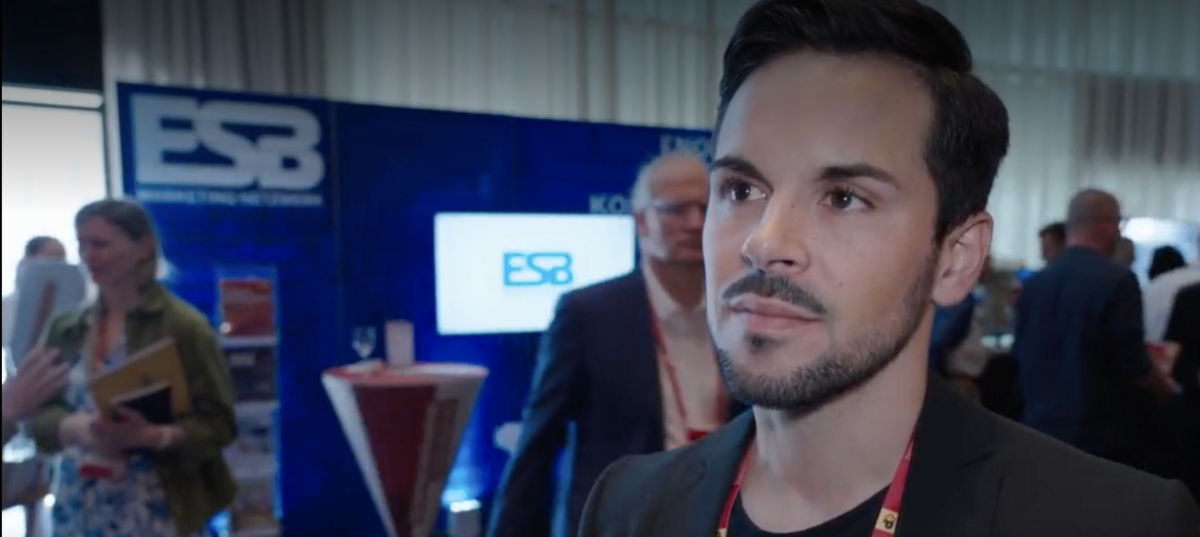 Interview mit David Zürcher, Coca-Cola HBC Switzerland | ESB Marketing ...