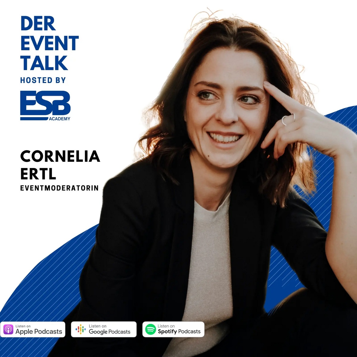 ESB Academy Podcast: Traumjob Eventmoderatorin | ESB Marketing Netzwerk