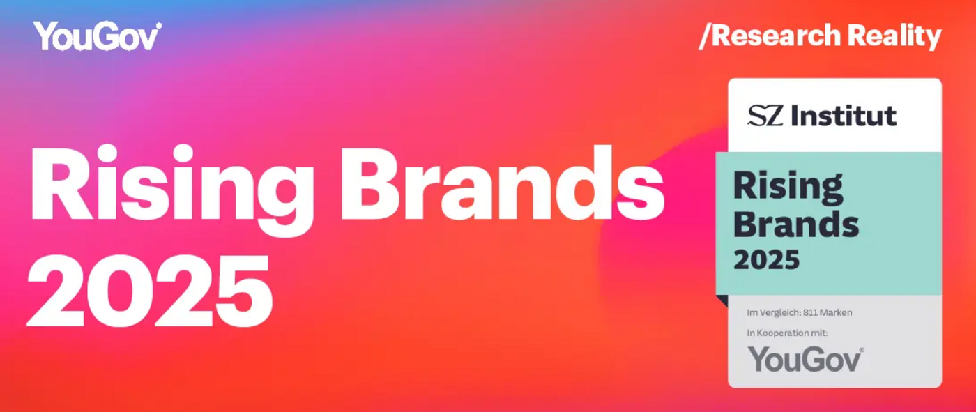 Rising Brands 2025 | ESB Marketing Netzwerk