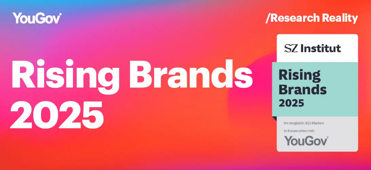 Rising Brands 2025 | ESB Marketing Netzwerk