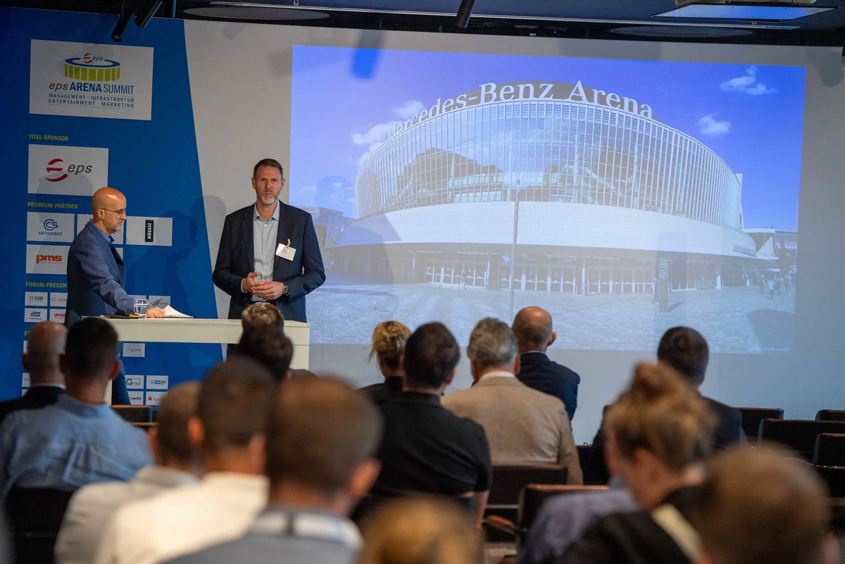 eps Arena Summit 2023: Time to Invest! Aber in was? | ESB Marketing ...