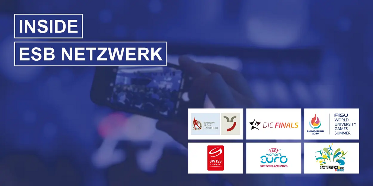 Erfolgsfaktoren für Grossevents im Sport | ESB Marketing Netzwerk