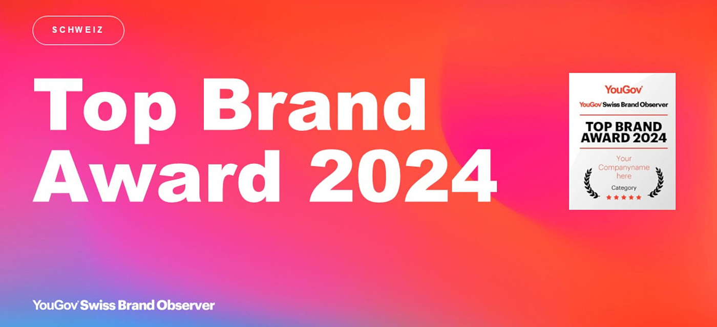 Swiss Top Brand Award 2024 | ESB Marketing Netzwerk
